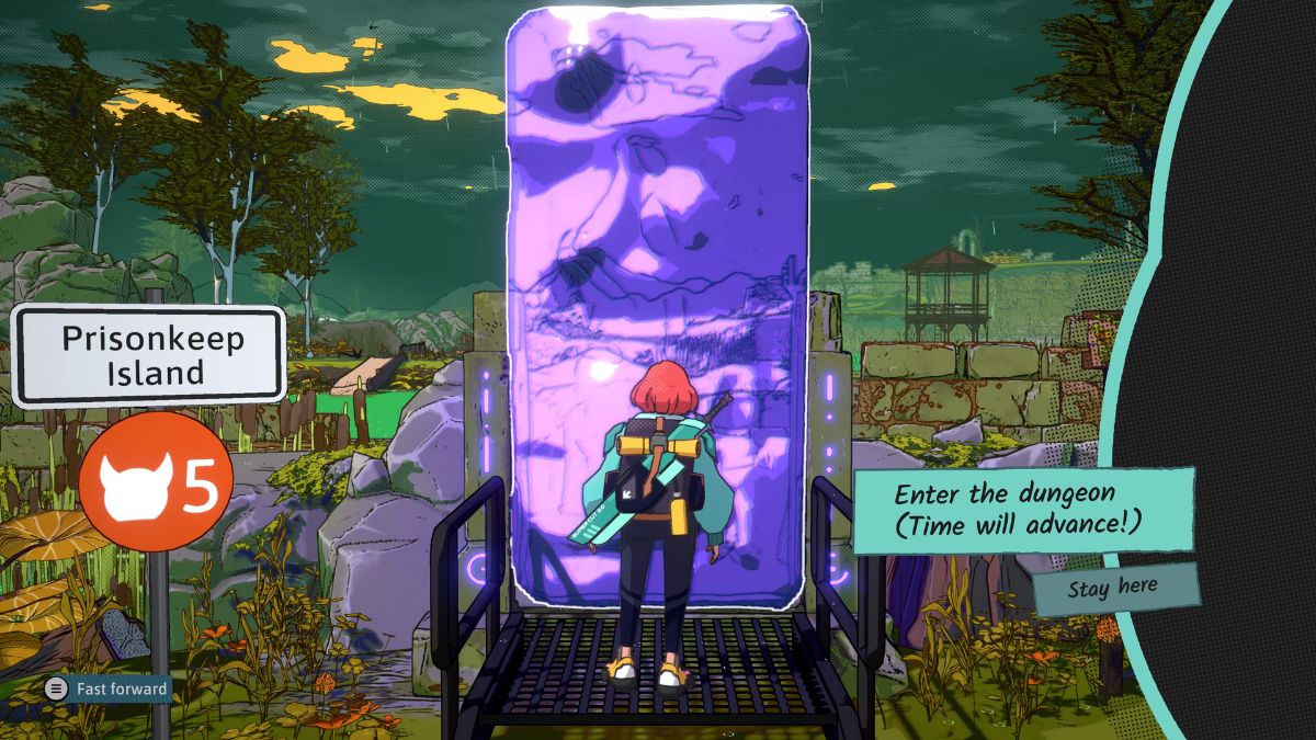 All Prisonkeep Island Dungeon Puzzle Solutions in Dungeons of ...