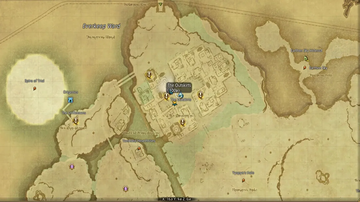 All Dawntrail Bicolor Gemstone Vendor Locations in FFXIV & What They ...