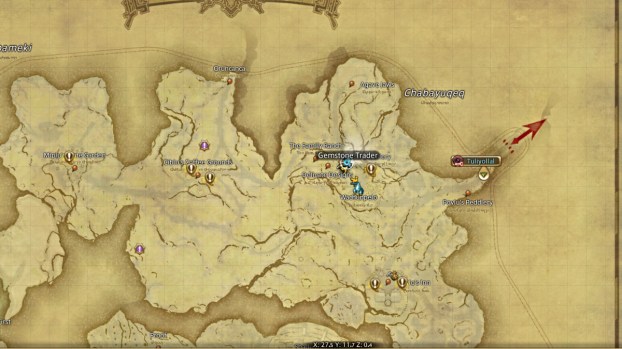 All Dawntrail Bicolor Gemstone Vendor Locations in FFXIV & What They ...