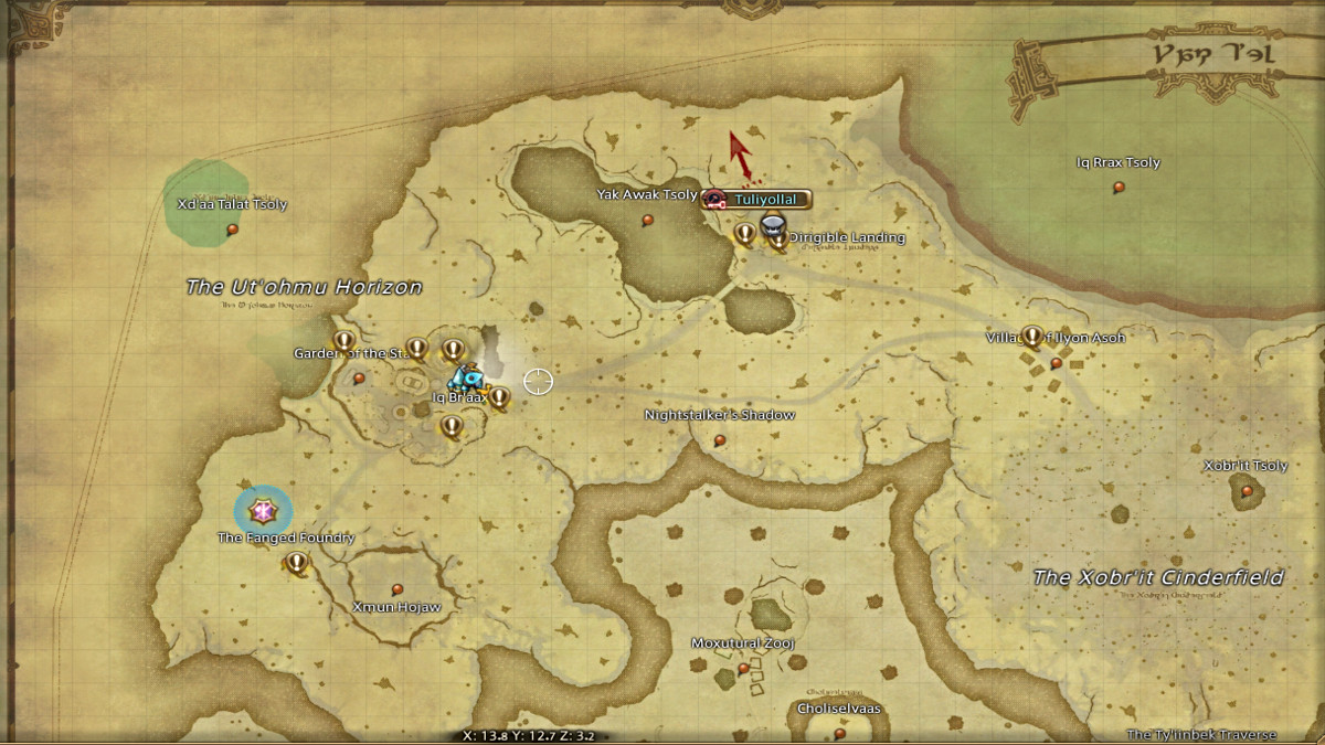 All Dawntrail Bicolor Gemstone Vendor Locations in FFXIV & What They ...