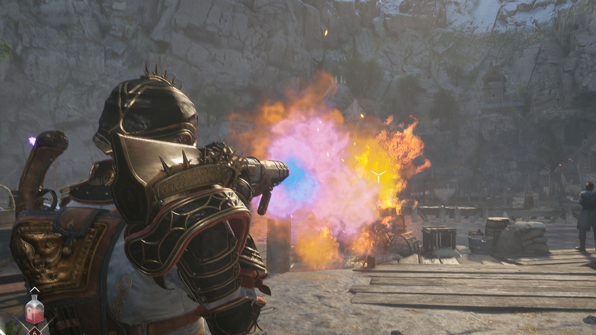 All Weapons in Flintlock The Siege of Dawn - Twinfinite