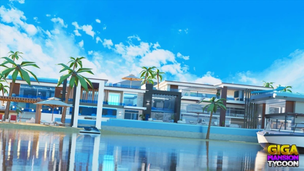 Giga Mansion Tycoon Codes - Are There Any? (July 2024) - Twinfinite