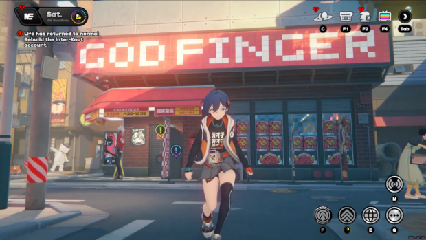 All Godfinger Arcade Mini Games in Zenless Zone Zero - Twinfinite