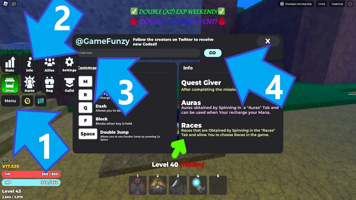 Grimoires Era Codes (August 2025) - Twinfinite