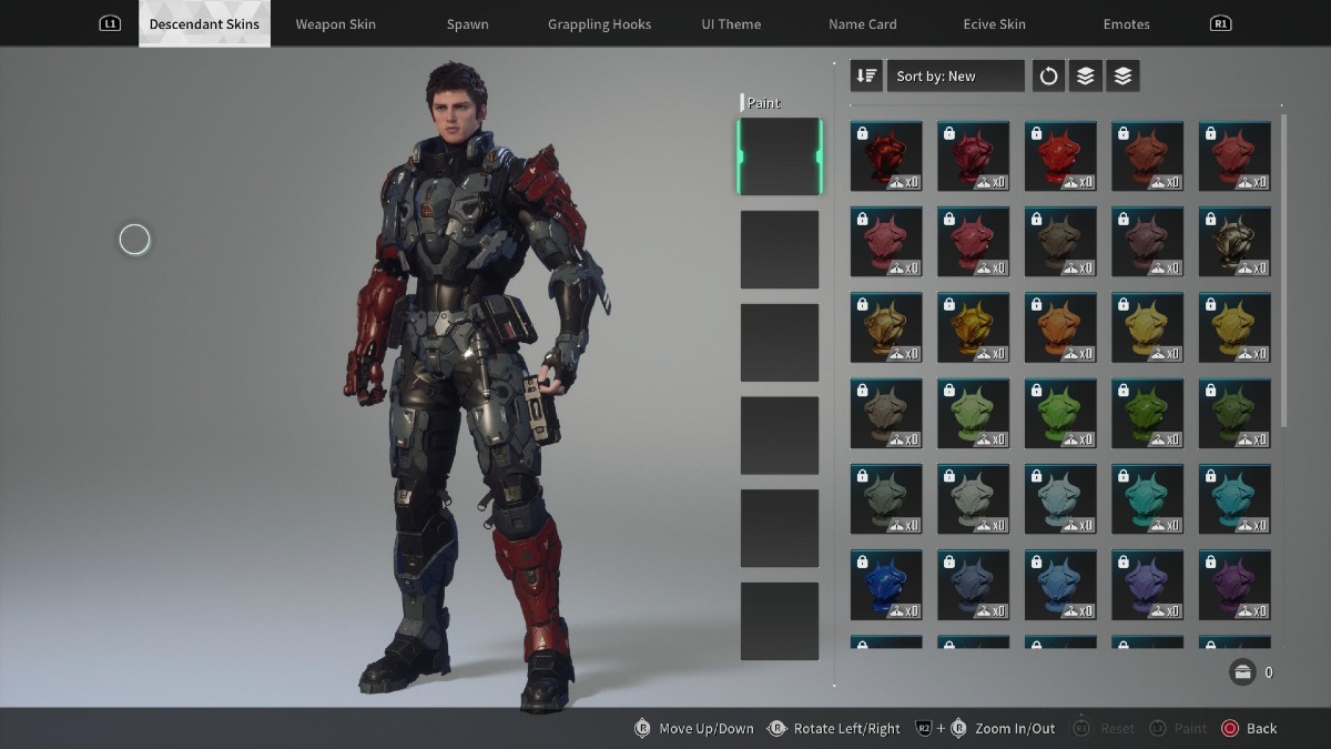 How to Change Color in The First Descendant - Twinfinite