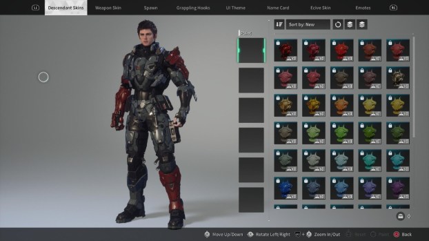 How to Change Color in The First Descendant - Twinfinite