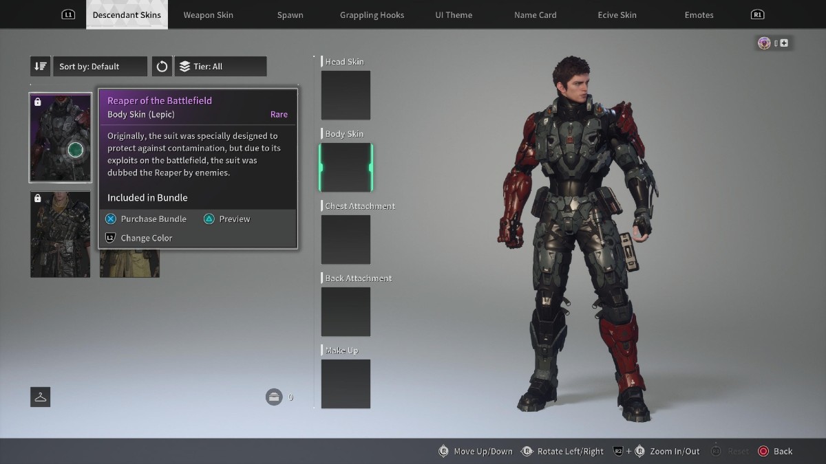 How to Change Color in The First Descendant - Twinfinite