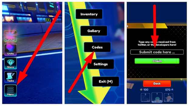 Anime Switch Codes (December 2024) - Twinfinite