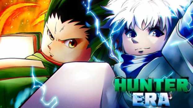 Hunter Era Codes (August 2025) - Twinfinite