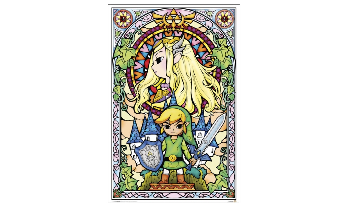 Top 15 Legend of Zelda Posters to Buy in 2024 - Twinfinite