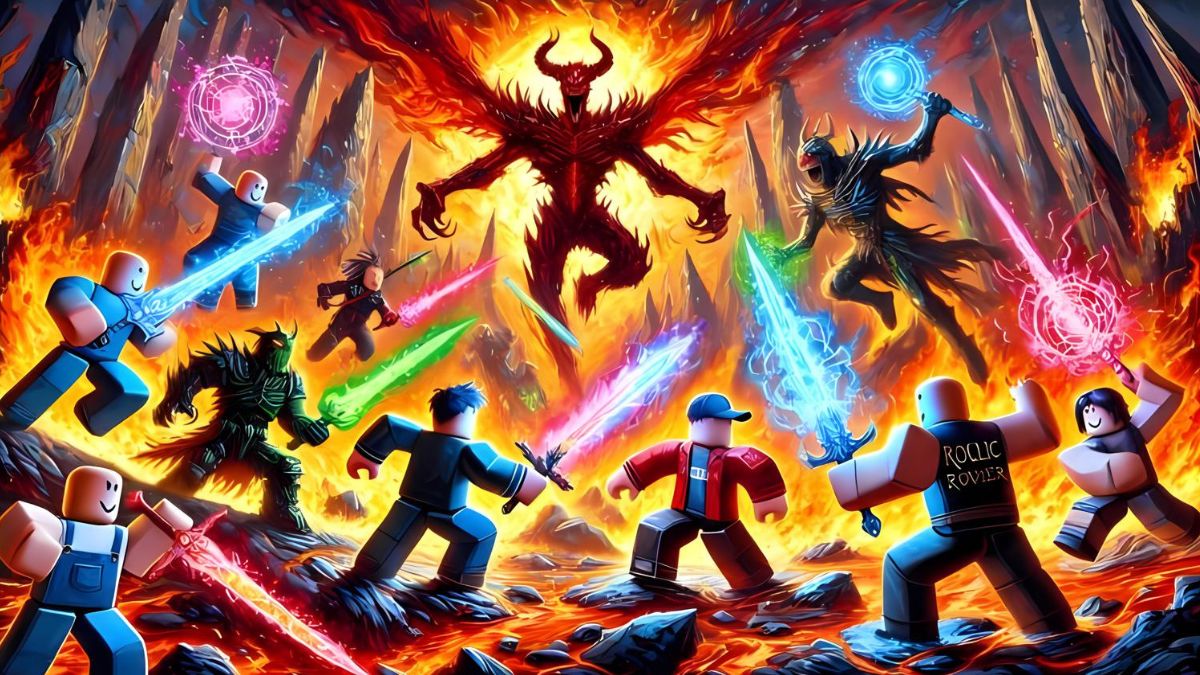 Magic Blade Simulator Codes (August 2024) - Twinfinite