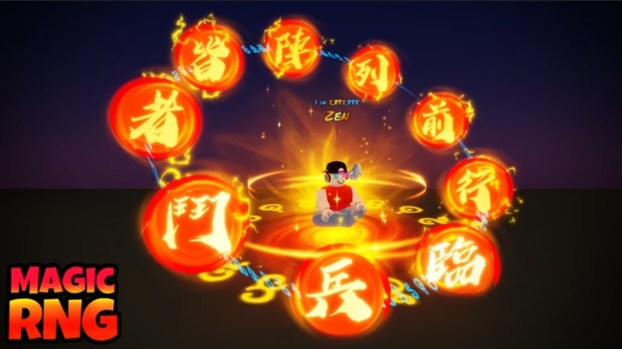 Magic RNG Codes - Are There Any? (September 2024) - Twinfinite