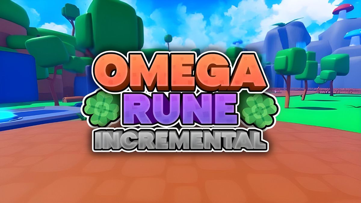 Omega Rune Incremental Codes (August 2024) - Twinfinite