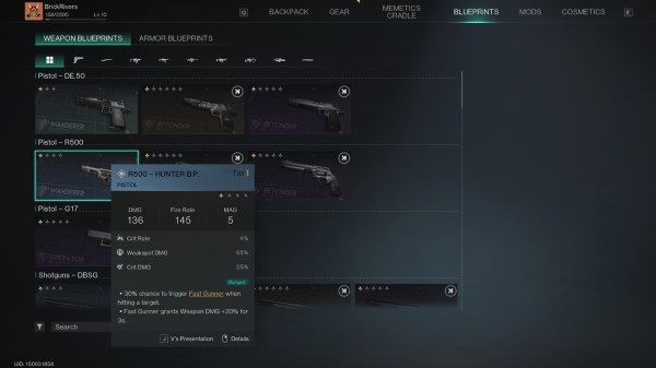 How to Get and Use Crafting Blueprints in Once Human - Twinfinite