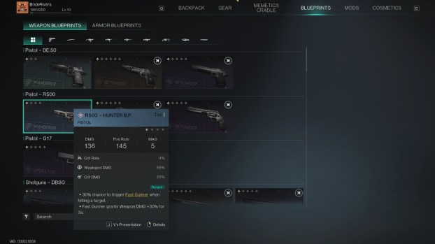 How to Get and Use Crafting Blueprints in Once Human - Twinfinite