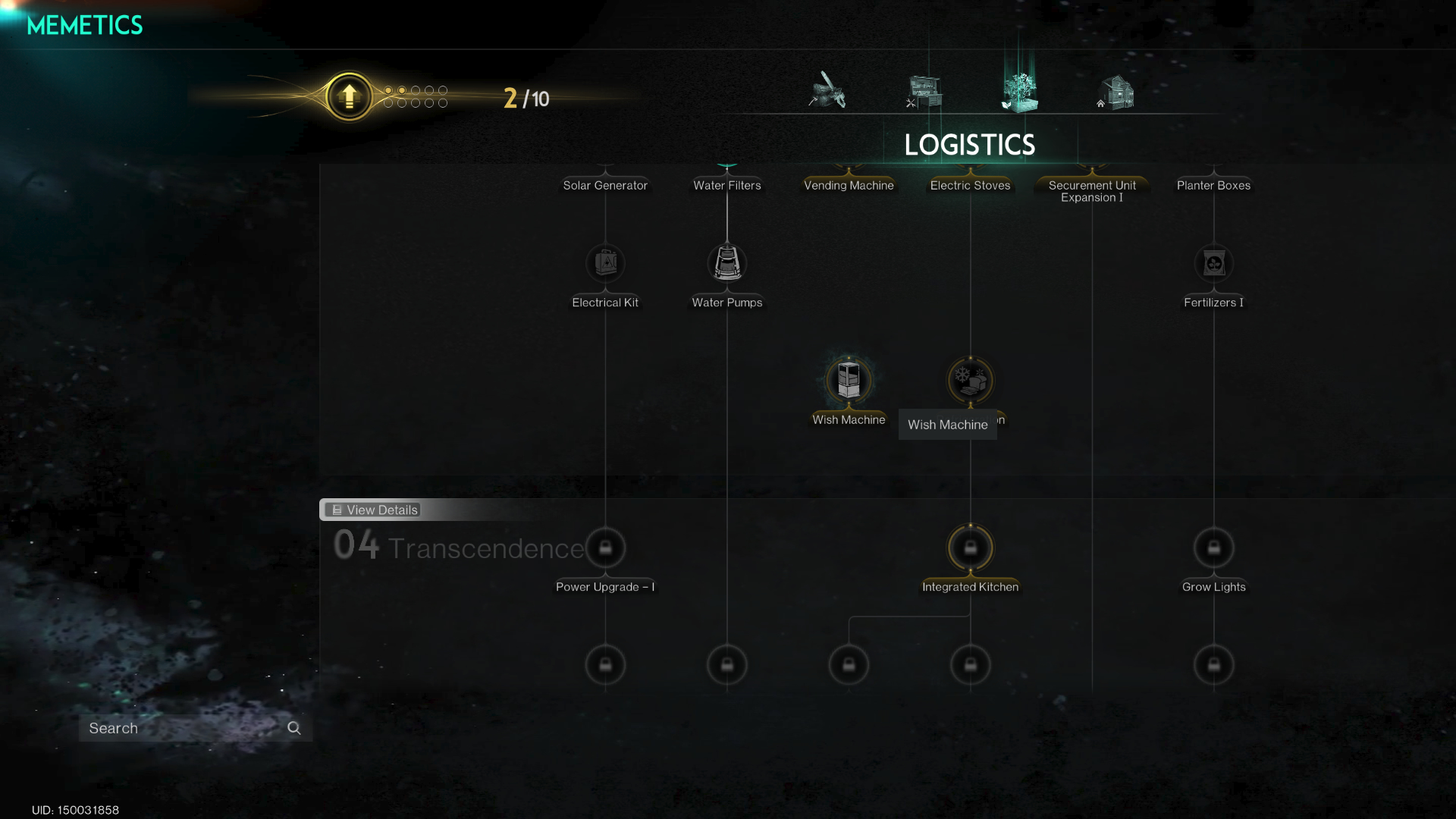 How to Get and Use Crafting Blueprints in Once Human - Twinfinite