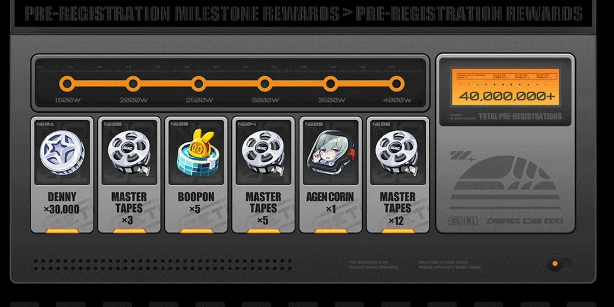 How to Claim Pre-Registration Rewards in Zenless Zone Zero - Twinfinite