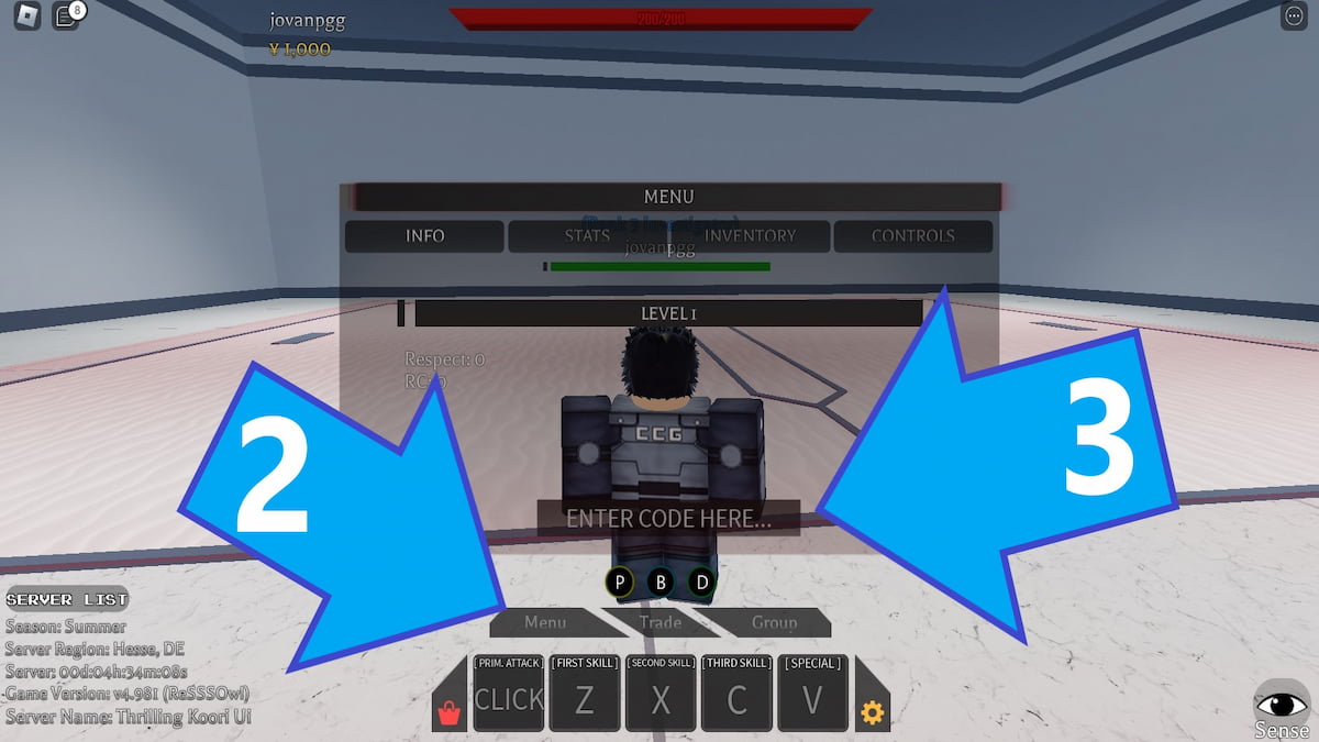 Project Ghoul Codes (October 2025) [PRIME JUUZOU] - Twinfinite