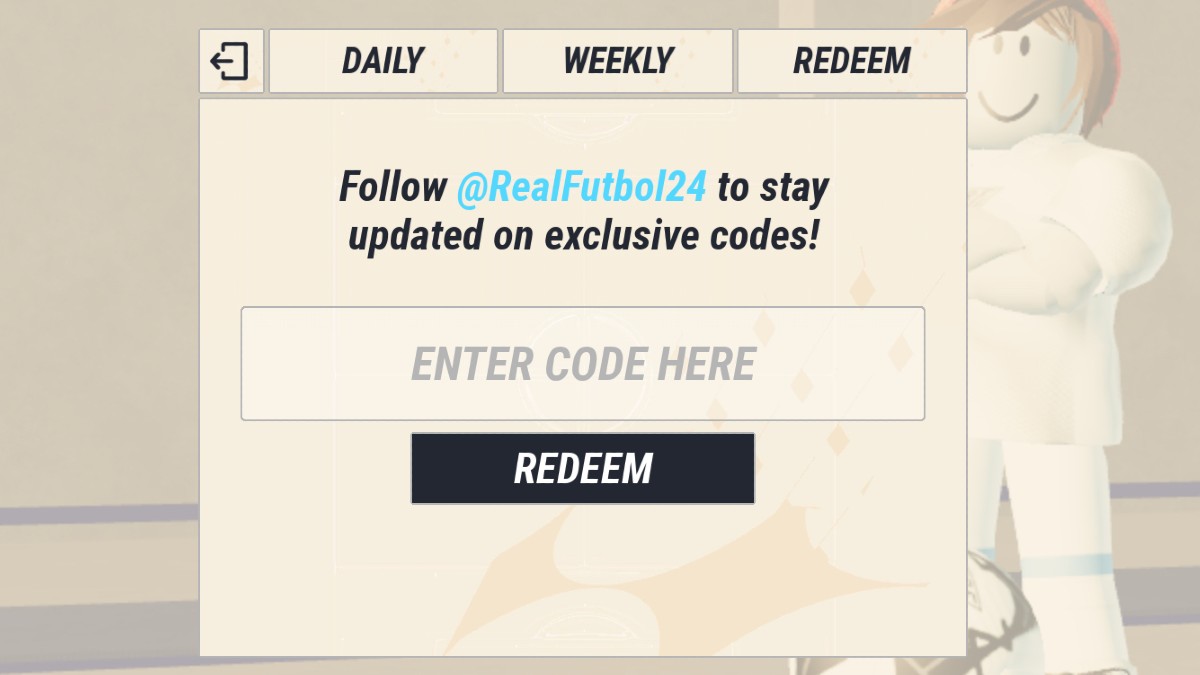 Real Futbol 24 Codes (December 2025) - Twinfinite