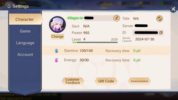 Immortal Adventure: Wukong Codes (September 2024) - Twinfinite