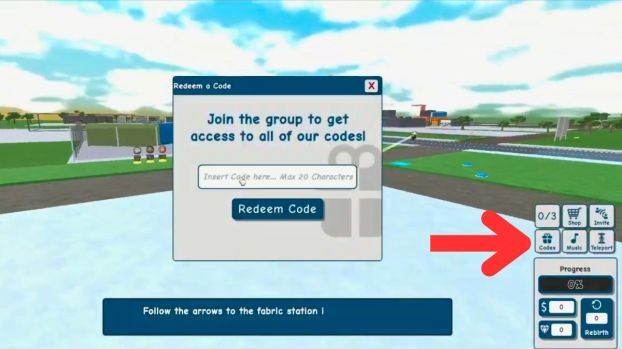 Clothing Factory Tycoon Codes (July 2024) - Twinfinite