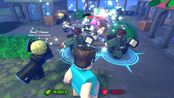 Anime Protectors Defense Tier List - Twinfinite