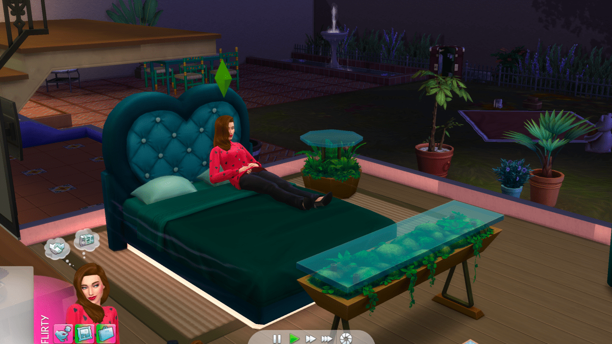 Best Build & Buy Items in Sims 4 Lovestruck - Twinfinite