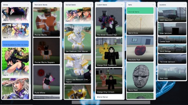 Stand Upright Rebooted Trello Link (July 2024) - Twinfinite