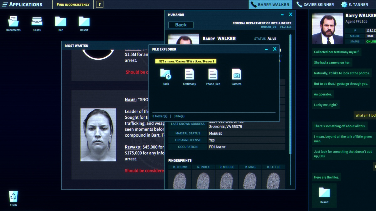 The Operator Complete Walkthrough - Twinfinite