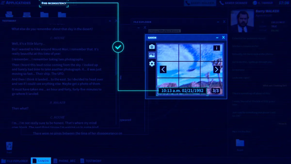 The Operator Complete Walkthrough - Twinfinite