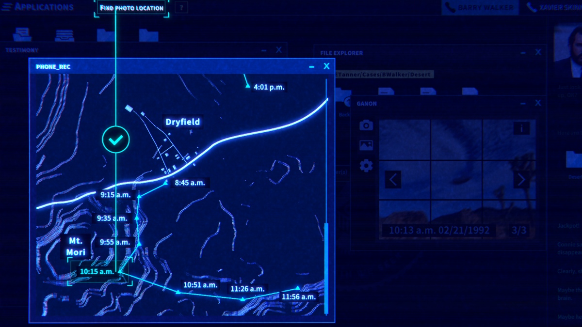 The Operator Complete Walkthrough - Twinfinite