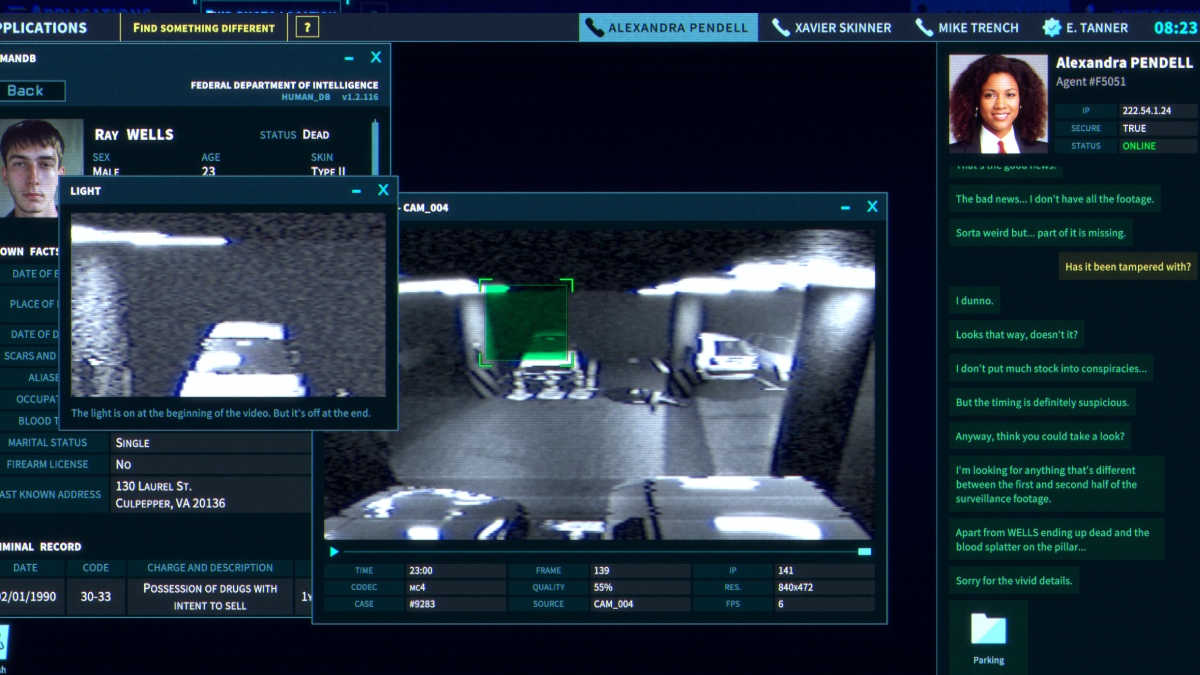 The Operator Complete Walkthrough - Twinfinite