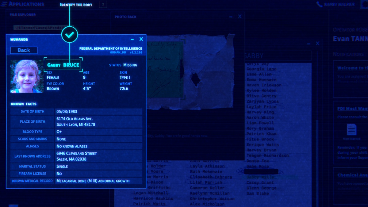 The Operator Complete Walkthrough - Twinfinite