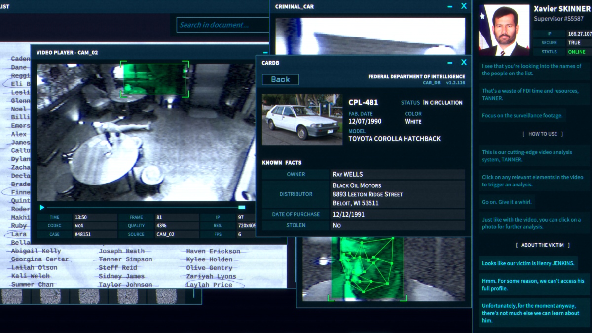 The Operator Complete Walkthrough - Twinfinite