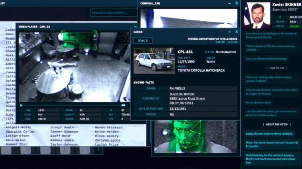 The Operator Complete Walkthrough - Twinfinite