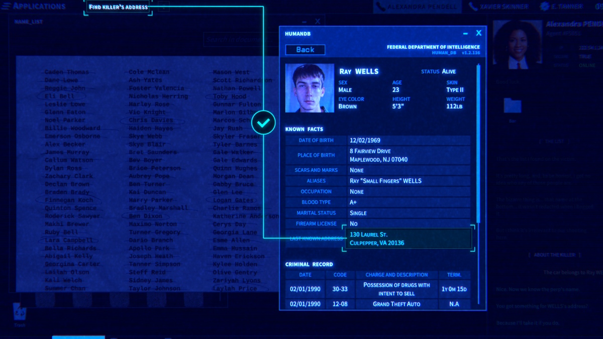 The Operator Complete Walkthrough - Twinfinite