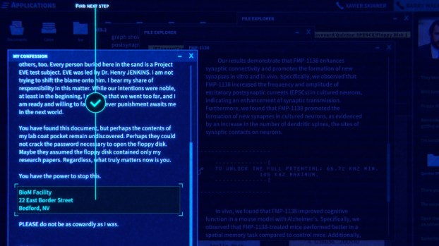The Operator Complete Walkthrough - Twinfinite