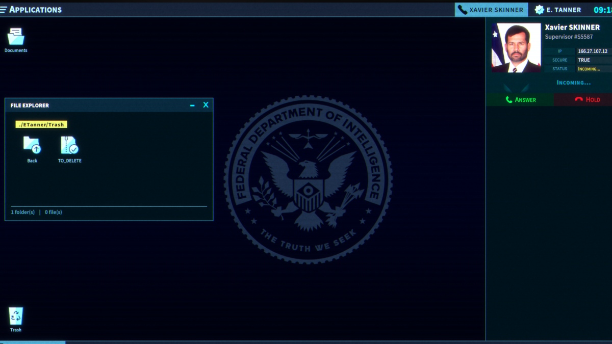The Operator Complete Walkthrough - Twinfinite