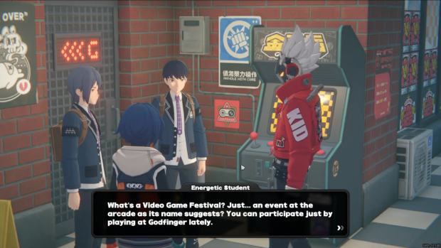 All Godfinger Arcade Mini Games in Zenless Zone Zero - Twinfinite