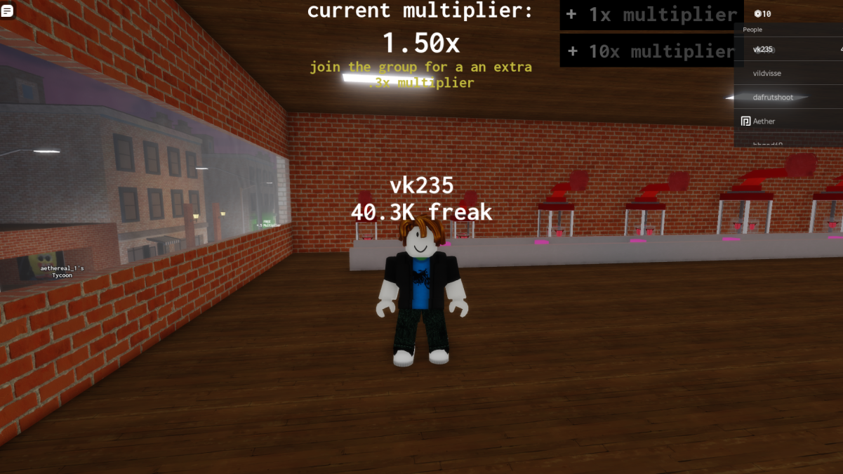 Freaky Tycoon Codes - Are There Any? (October 2024) - Twinfinite