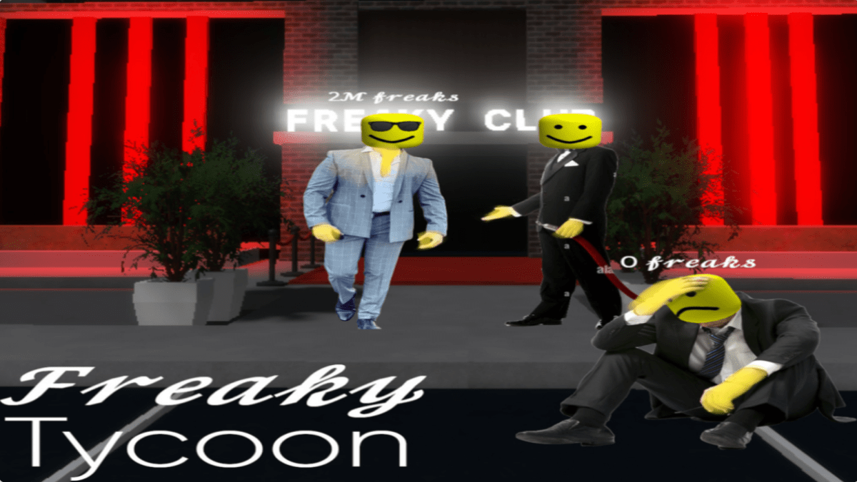 Freaky Tycoon Codes - Are There Any? (October 2024) - Twinfinite