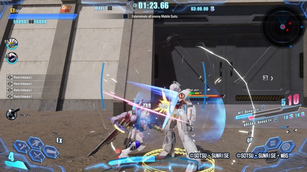 Gundam Breaker 4 Review - Robotic Monstrosities - Twinfinite