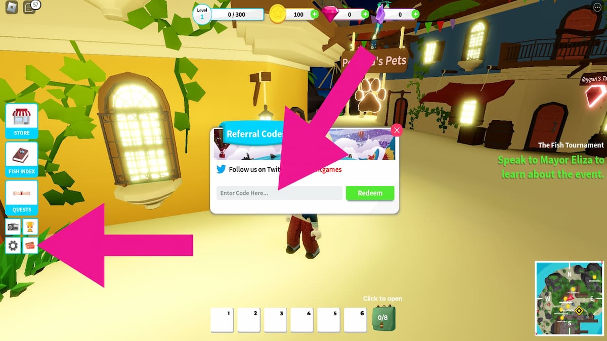 Fishing Simulator Codes (October 2025) - Twinfinite