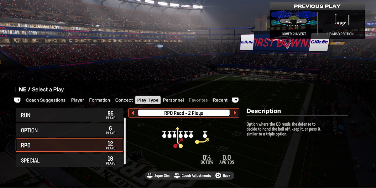 How to Run RPO (Run Pass Options) in Madden 25 - Twinfinite