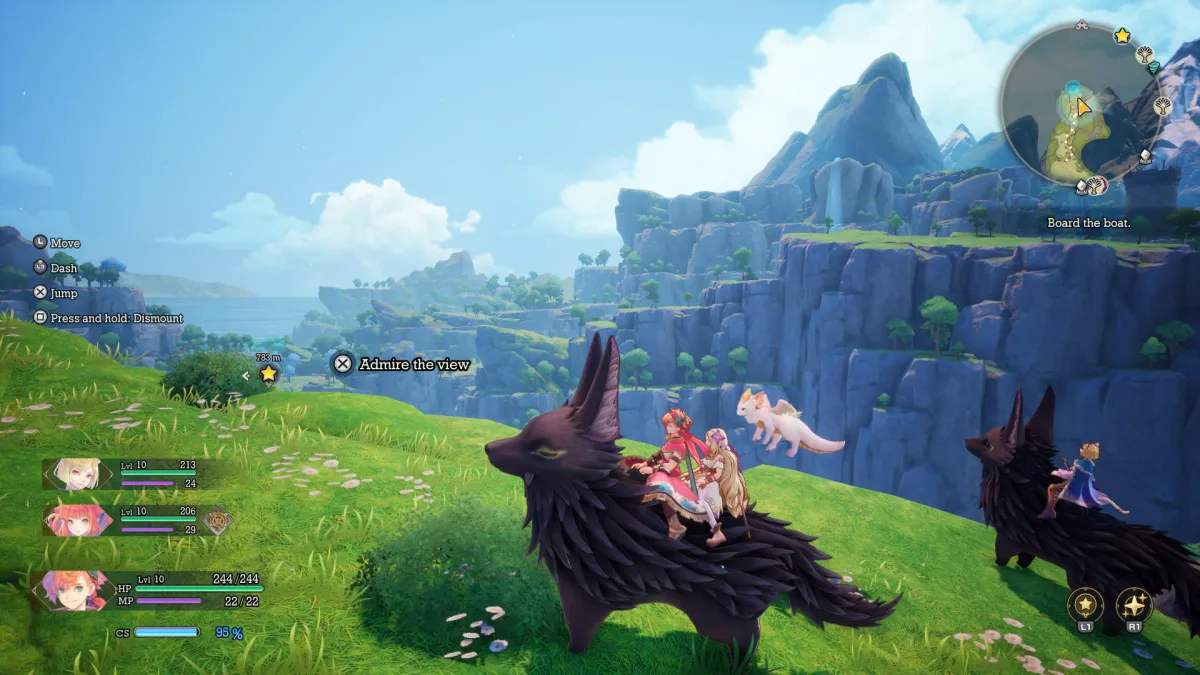 All Behind the Scenery Locations in Visions of Mana - Twinfinite