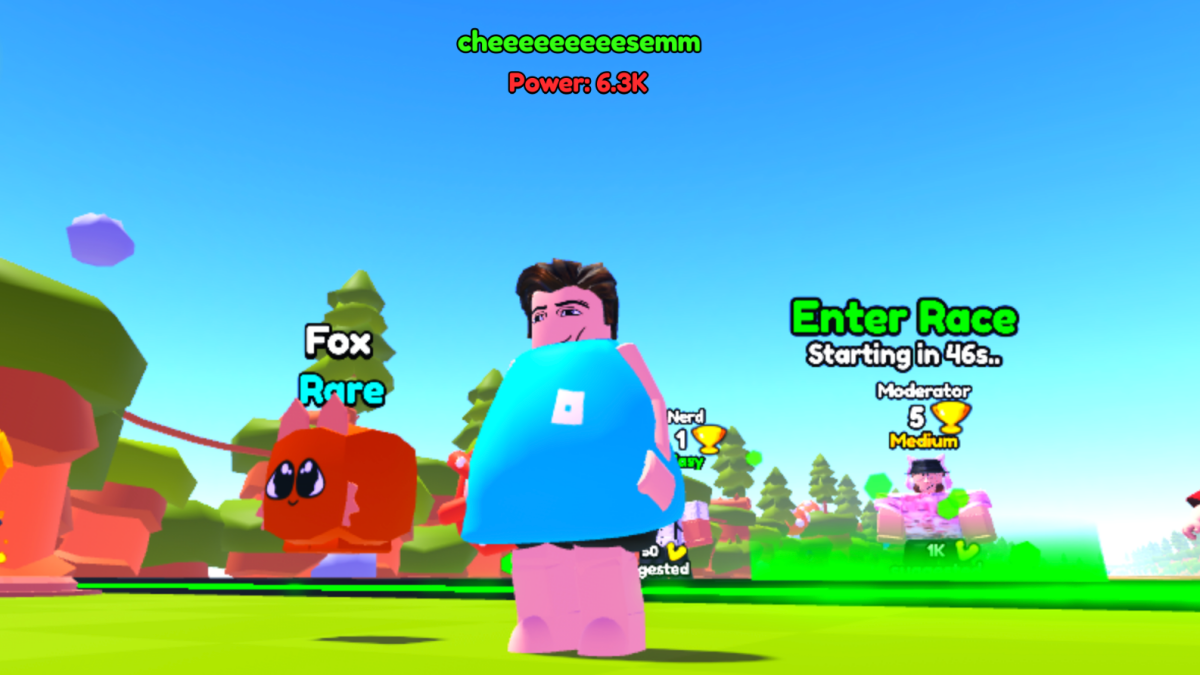 Roblox Fat Race Best Food - Twinfinite