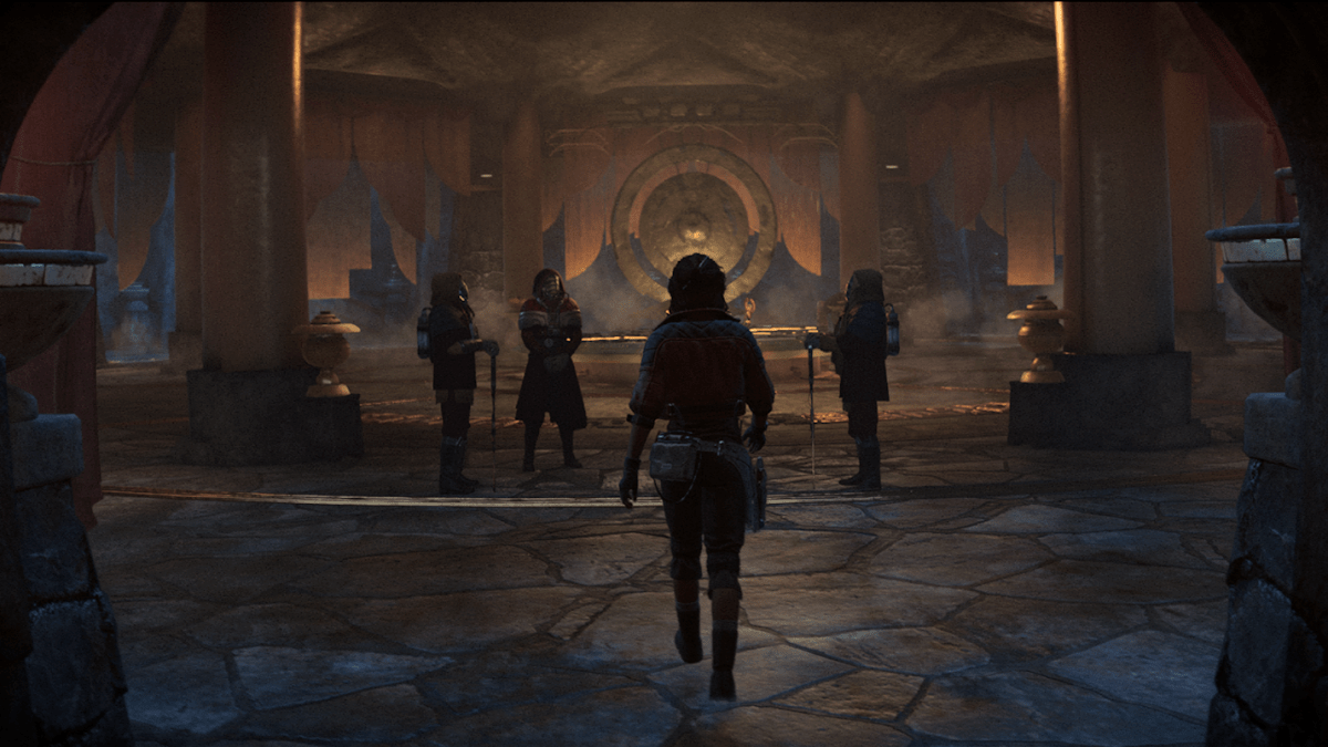 Should You Give Hive Strand to Krisk or the Queen in Star Wars Outlaws ...