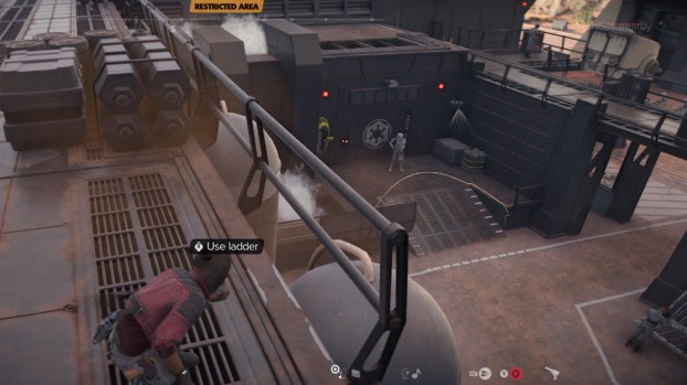 How to Access Imperial Comms Station Vault in Star Wars Outlaws- Twinfinite