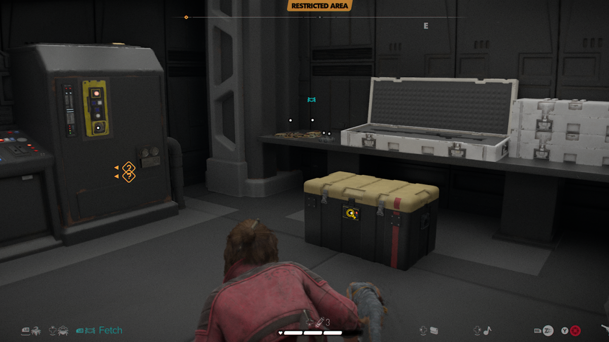 How to Access Imperial Comms Station Vault in Star Wars Outlaws- Twinfinite