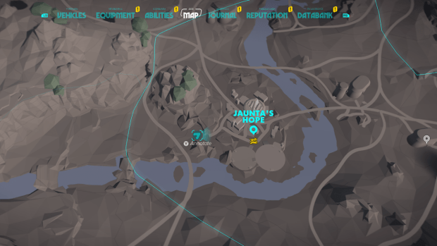 All Speeder Race Locations in Star Wars Outlaws - Twinfinite